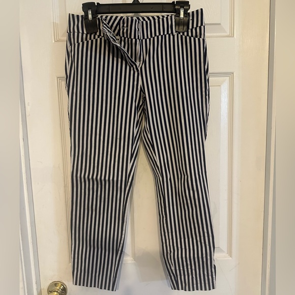 New York & Company | Pants & Jumpsuits | Beautifully Made Navy And ...